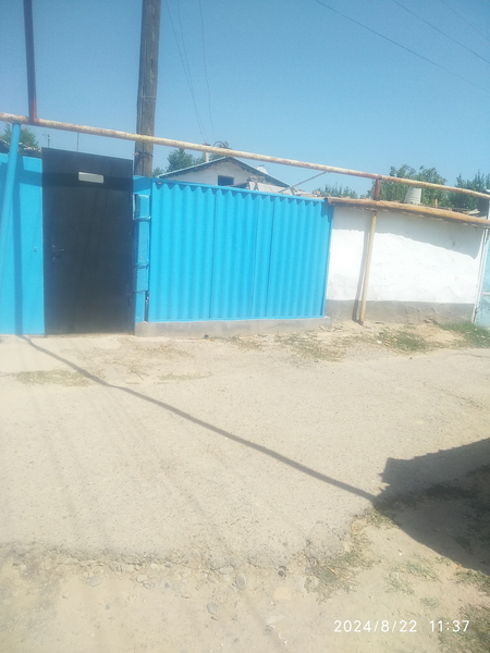 Продается свой дом в г.Чирчик,район пятисотка