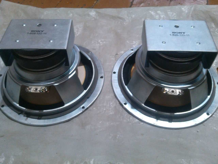 Динамики SONY 200W