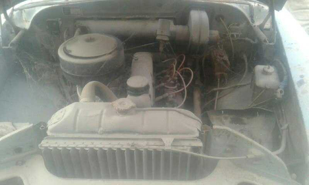Volga Gaz21 super