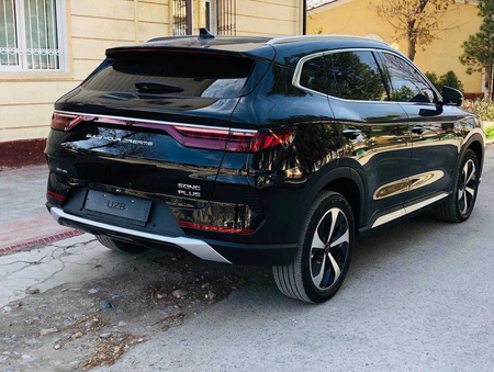 BYD son plus CHempion