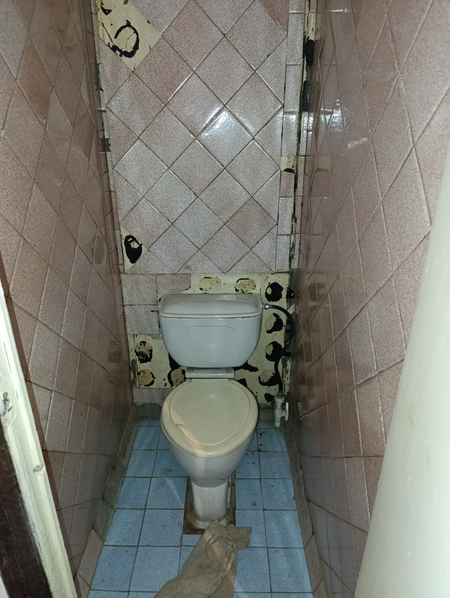 Продам 1в2/1/4 на массиве ТТЗ-2, подготовлена под ремонт