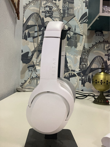 Razer Opus X (белые)