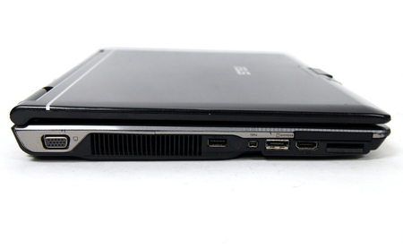 Ноутбук ASUS M50Vm
