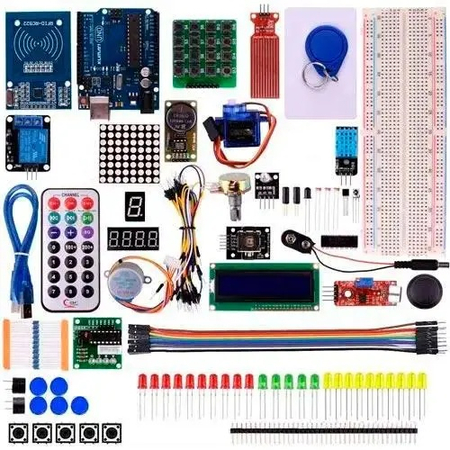 Arduino starter kit