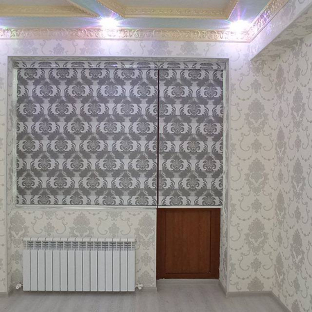 Жалюзи чирчик кибрай