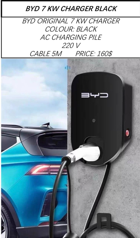 zaryadka elektromobilga