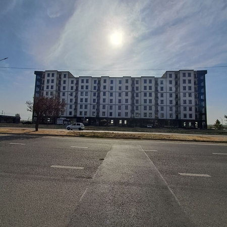 Продается новостройка в Чирчике
