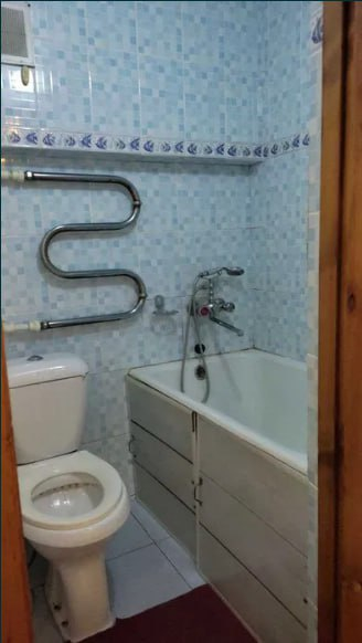 ШРуставели  1/3/5 Кирпич Балкон1*3м² Общ пл28м² +Мебель+Техника