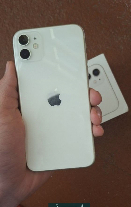 iPhone 11 sotiladi 64 gb