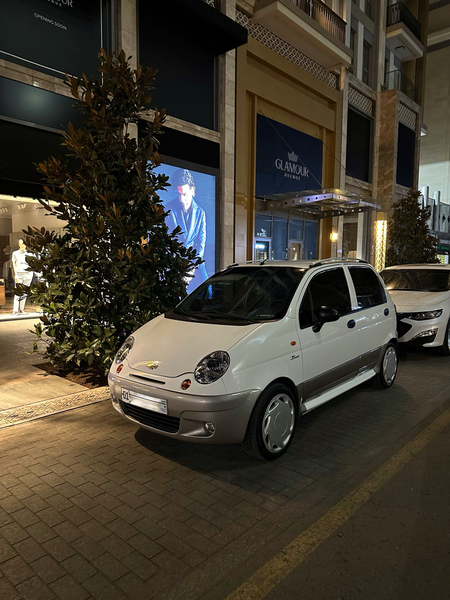 Matiz Best Super