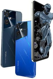 Pova techno spark