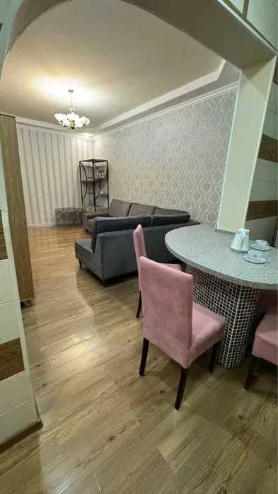 ЮНУСАБАД 13. 3/2/4 ЕВРО. 70м2. кафе Самара. метро Юнусабад