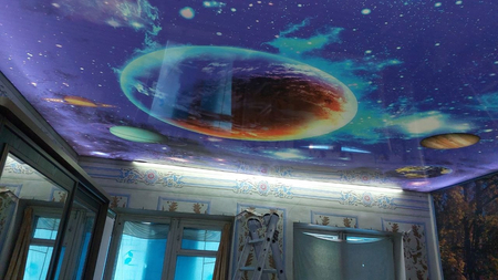 Натяжные  поталки  от 80000тисяч