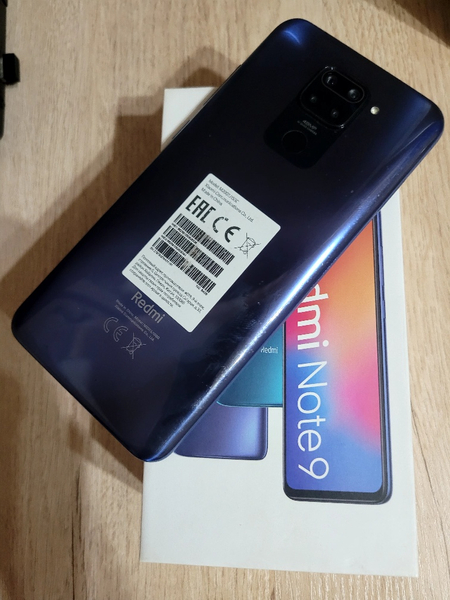 Redmi Note 9 Сотилади