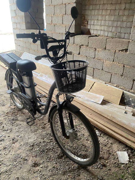Elektro velosiped