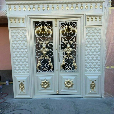 Дарвоза, эшик, решетка хизматлари