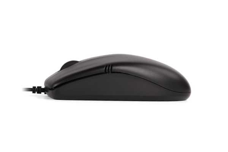 Мышь проводная A4Tech OP-330 Black