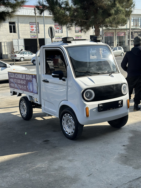 Chery мини грузавик