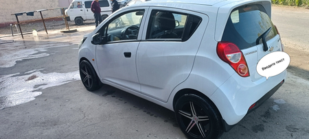 Spark 2chi pazitsya full metan gaz olasizu minasiz