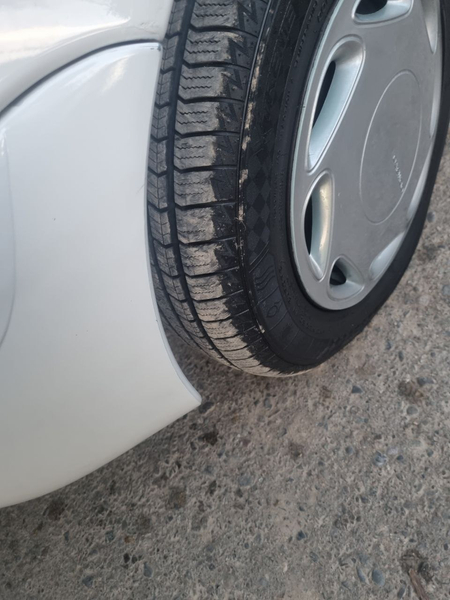 Matiz avtomat karopka