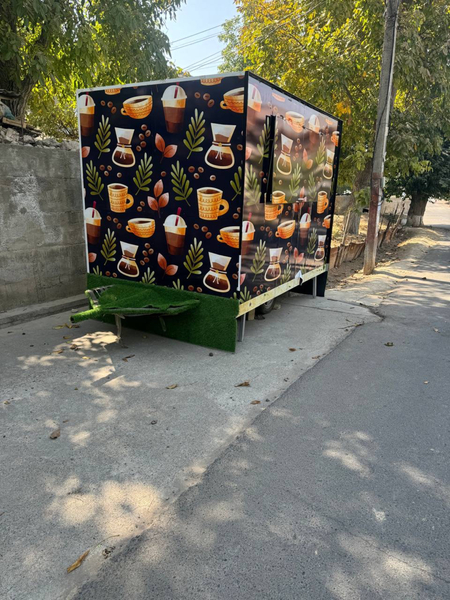Food truck сотилади. Готовый.