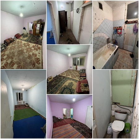Срочно Продаётся Юнусобод 4-кв 2/4/4 Ипотека есть