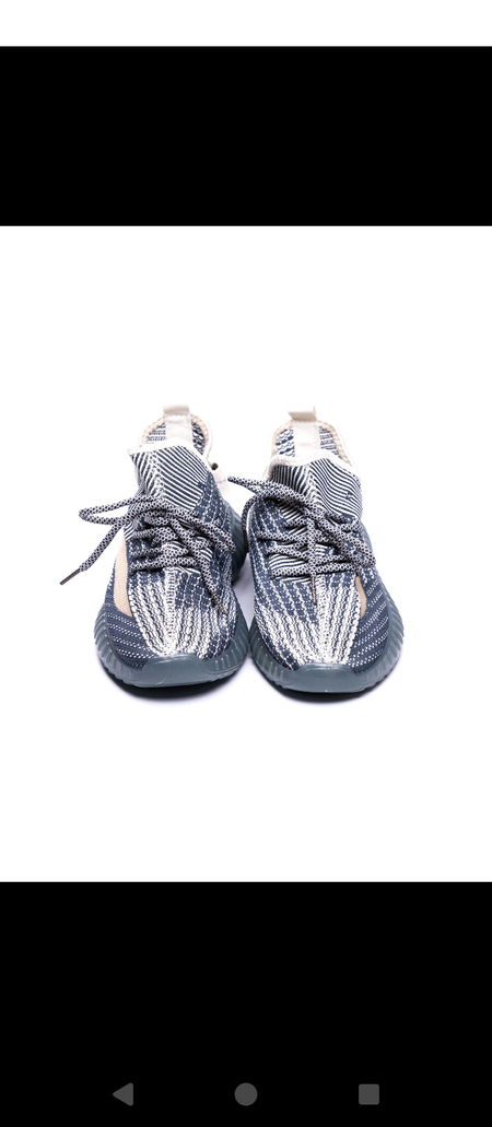 Мужские кроссовки Yeezy BES94, тёмно-серый