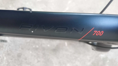 Американец HARO RIVON 700
