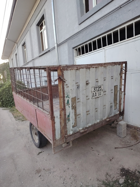 Pirsep tirkama 500$