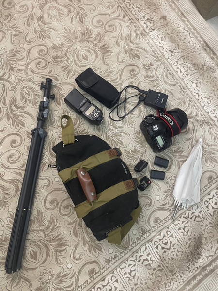 Canon Mark 3 5D Сотилади