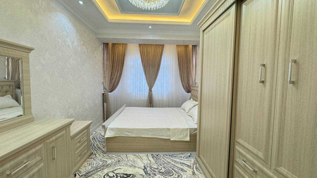 4х комнатная ЛЮКС квартира 123кв/м, СамКоч