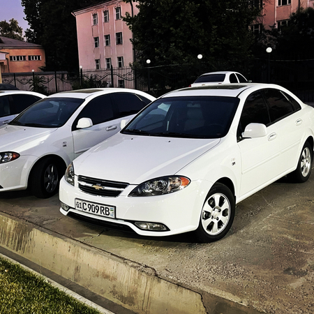 Chevrolet Gentra