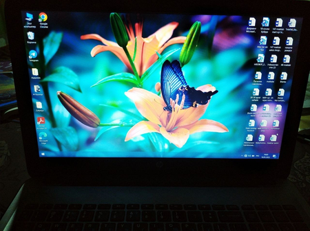 Notebook sotiladi
