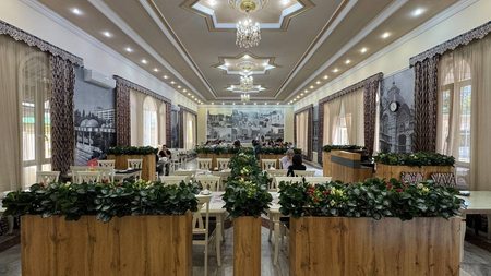 СРОЧНО Продается Бизнес Готовый Действующий Кафе Яккасарайский Район