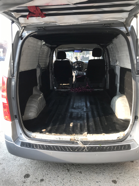 Hyundai Starex H1