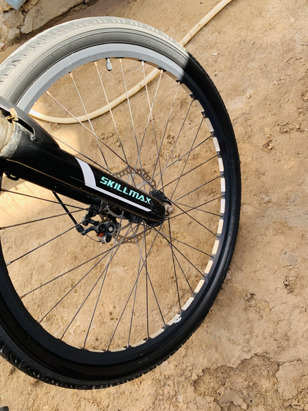Velosiped skilmax