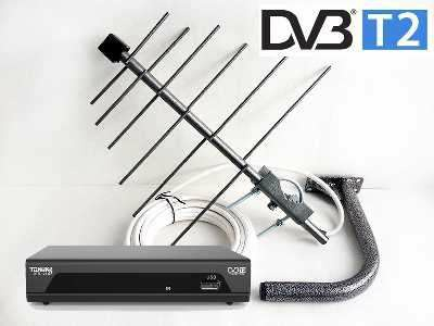 Подключение Цифрового телевидения 
Uzdigital TV