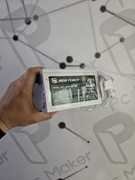 Блок питания 600w новый