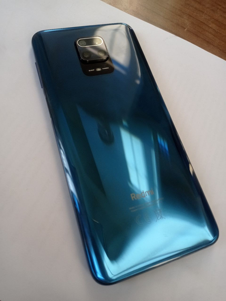 Redmi note 9pro 6/128