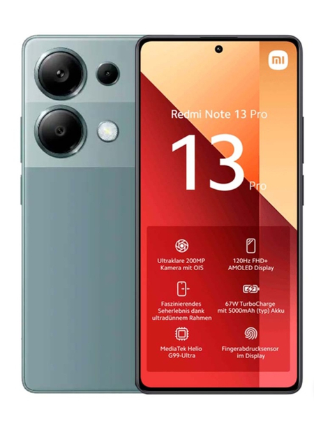 Redmi note 13 pro tozo