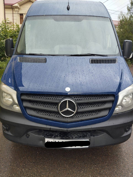 Mercedes-Benz Sprinter