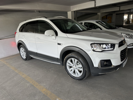 Captiva 4 poz 2017 yil 72000km toza