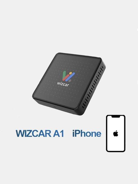 Адаптер Apple CarPlay для Baidu Carlife