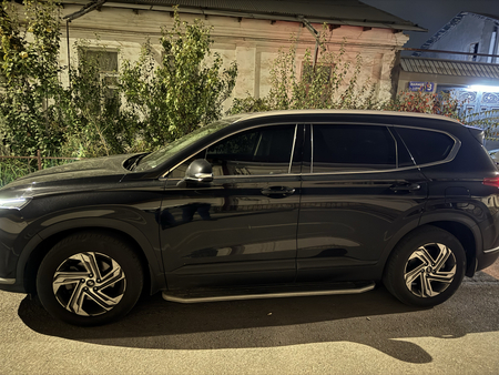 Hyundai Santafe 2022