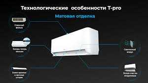 Кондиционер TCL/Все модели/ Inverter/Gentle Breeze/Turbo Cooling