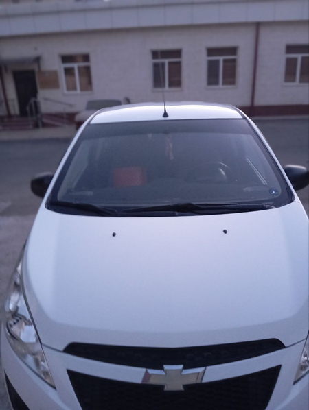 Продается автомобиль спарк