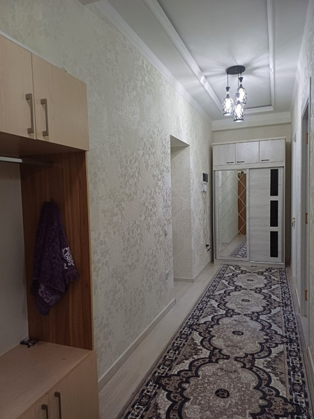 Аренда Hilmar новостройка 2 комн квартира