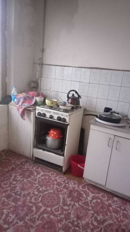 3 хонали квартира зарафшон 3 микрорайон панелка 4 этаж