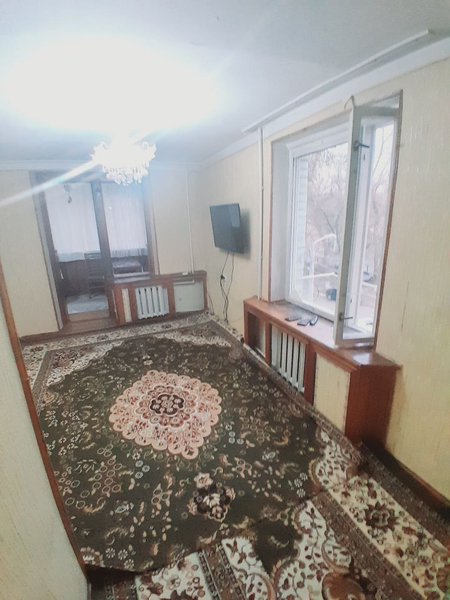1 комнатная 26й квартал 2*6