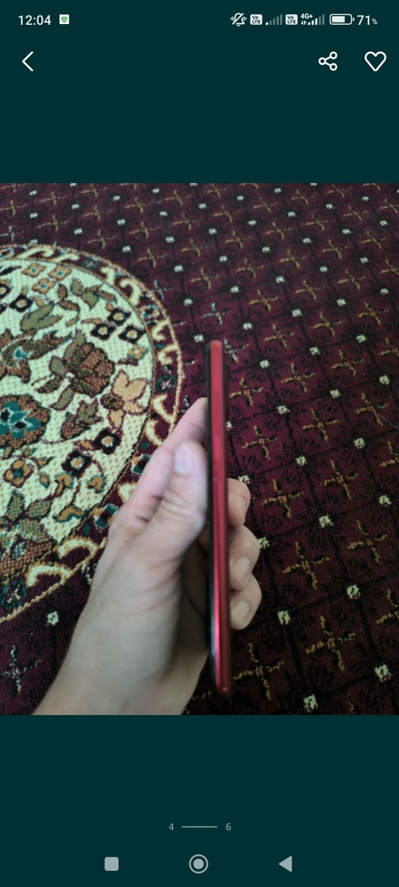 Galaxy A31 Sotiladi